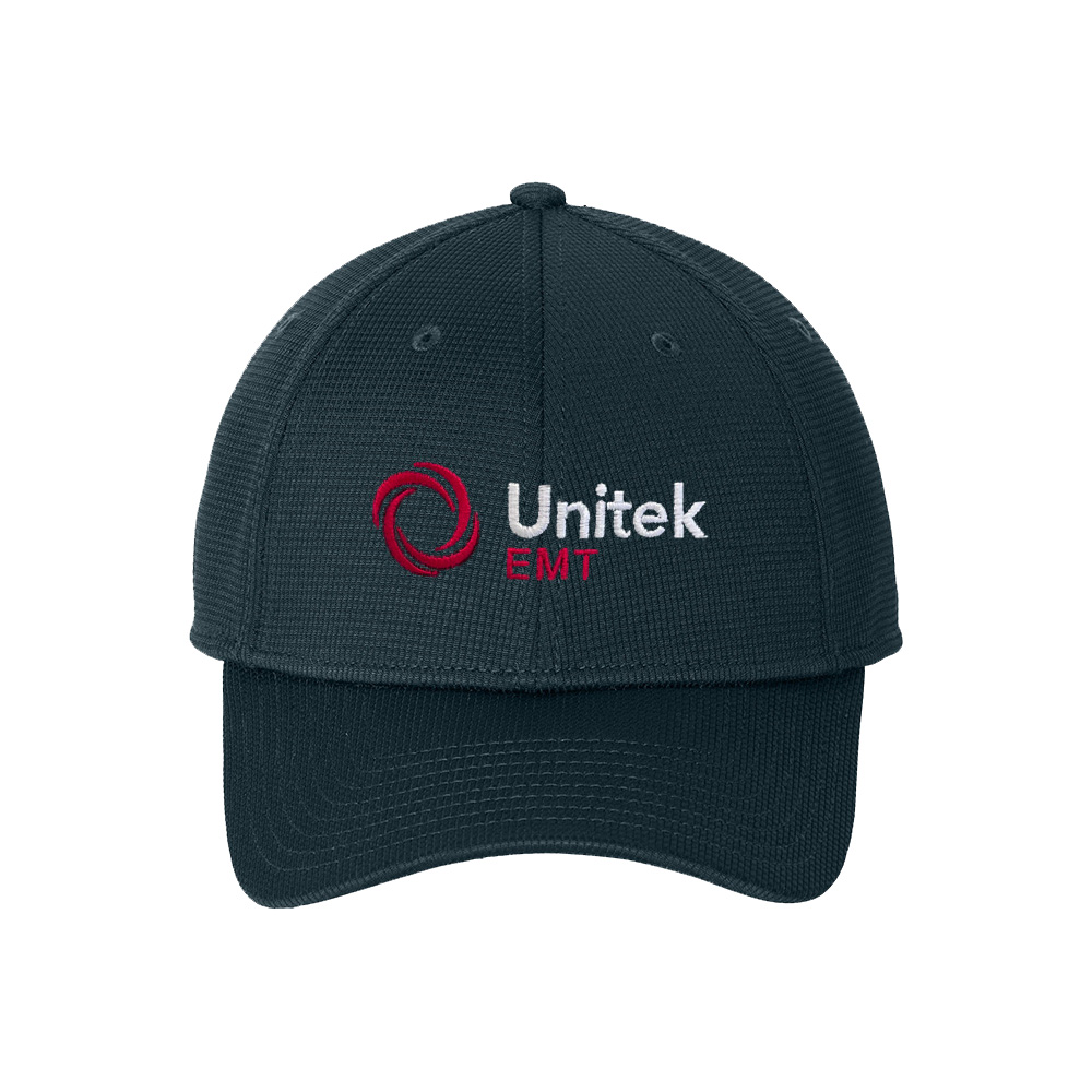 Unitek EMT Navy Stretchband Snapback Cap – Campus Store